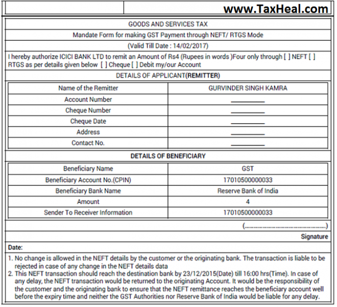 TaxHeal - GST and Income Tax Complete Guide Portal