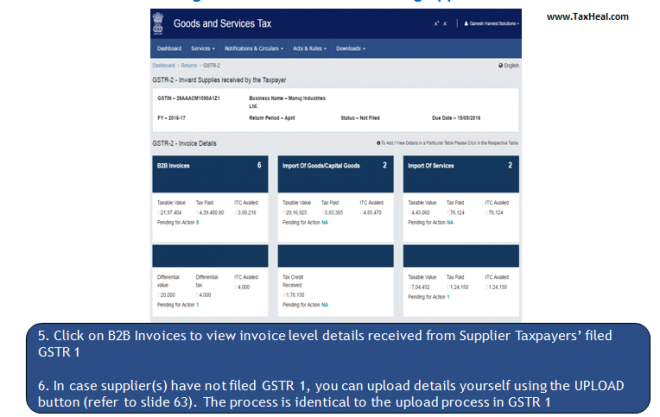 TaxHeal - GST and Income Tax Complete Guide Portal