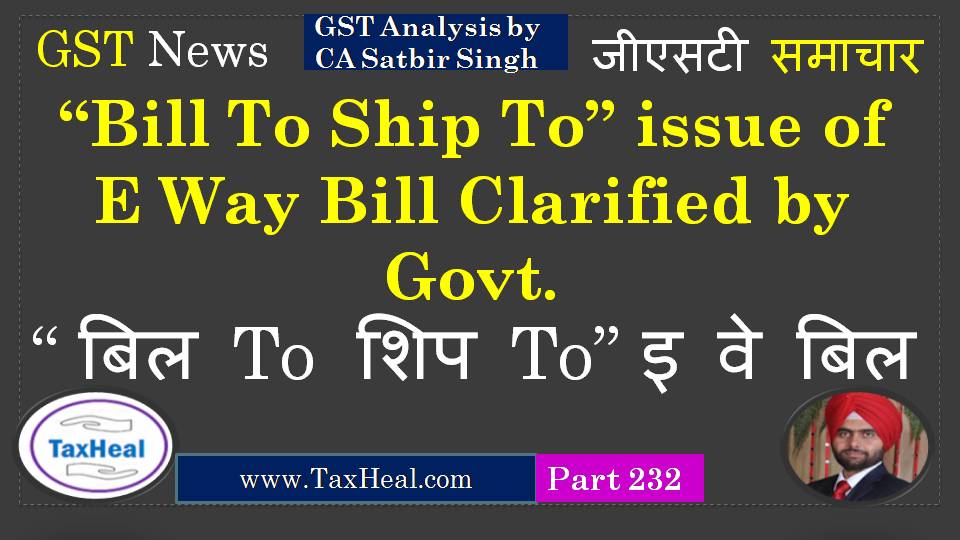 TaxHeal - GST and Income Tax Complete Guide Portal