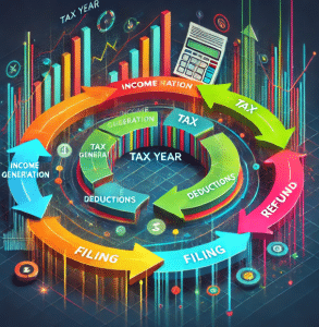 Tax Year Concept in New Income Tax Act 2025 Explained