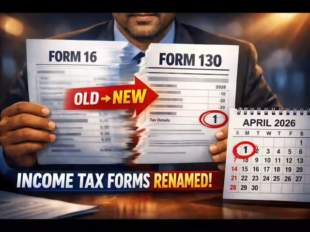 Form 130 Income Tax Rules 2026 pdf download